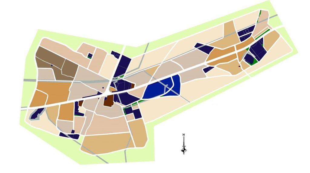 Homologation du Plan d'aménagement du centre d'Ounagha - Agence Urbaine ...